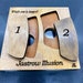Jastrow Optical Illusion Made in Wood - Etsy