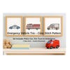 Nascar Cross Stitch Pattern PDF Instant Download - Etsy Canada