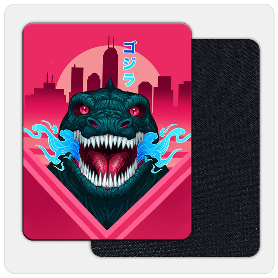 Godzilla Mousepad Playmat, by Stablercake - Etsy