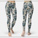 Ancient Alien Leggings, by Monarobot - Etsy