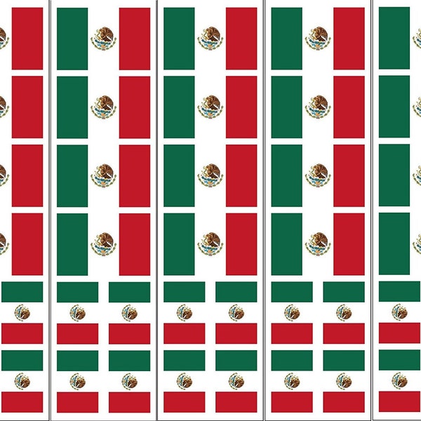 Mexican Stickers - Etsy