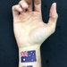 40 Tattoos: Brazil Flag, Brazilian Party Favors - Etsy