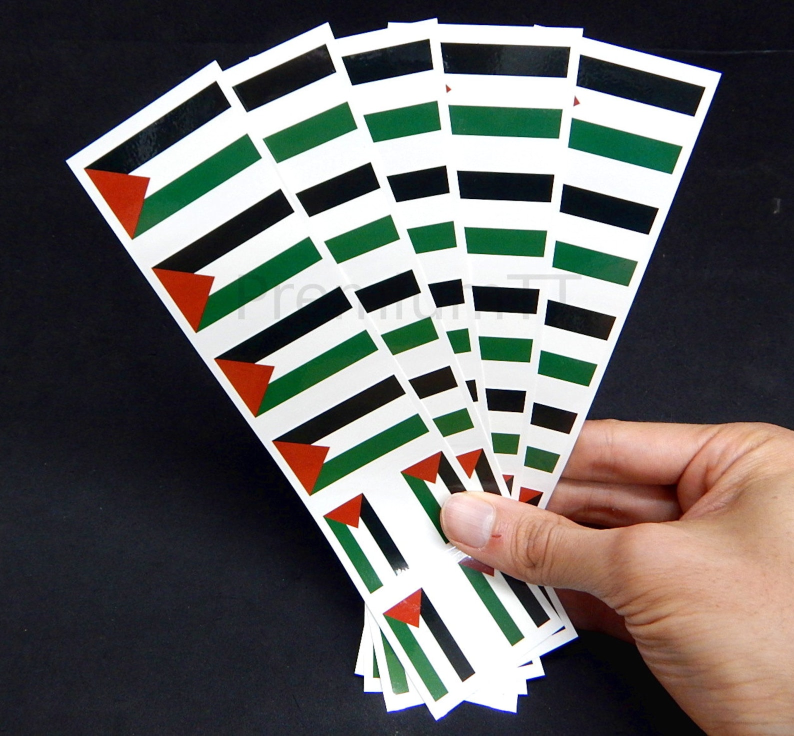 40 Tattoos: Palestine Flag Palestinian Party Favors - Etsy