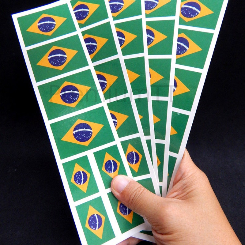 Brazilian Tattoos - Etsy