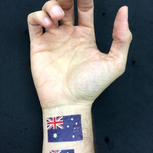 40 Tattoos: Romania Flag, Romanian Party Favors - Etsy