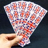 8 Large Brazil Flag Tattoos: Brasil, Brazilian World Cup Party Favors ...