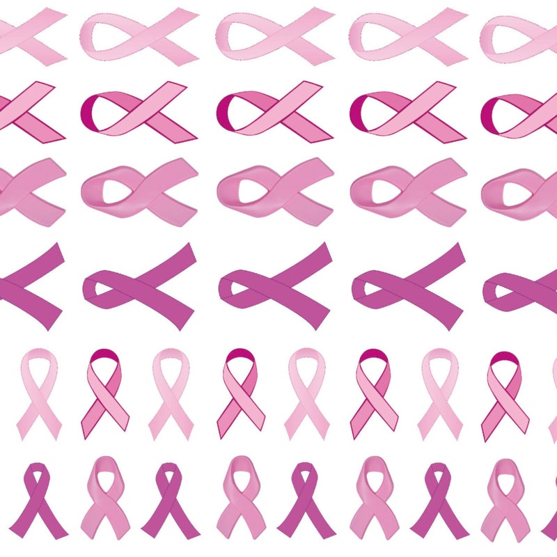 Breast cancer ribbons bulk - Etsy.de