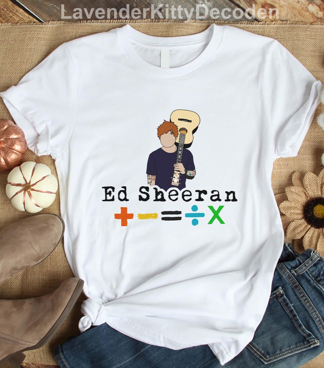 The Mathematics Tour Png Butterfly Equals Tour Ed Sheeran - Etsy