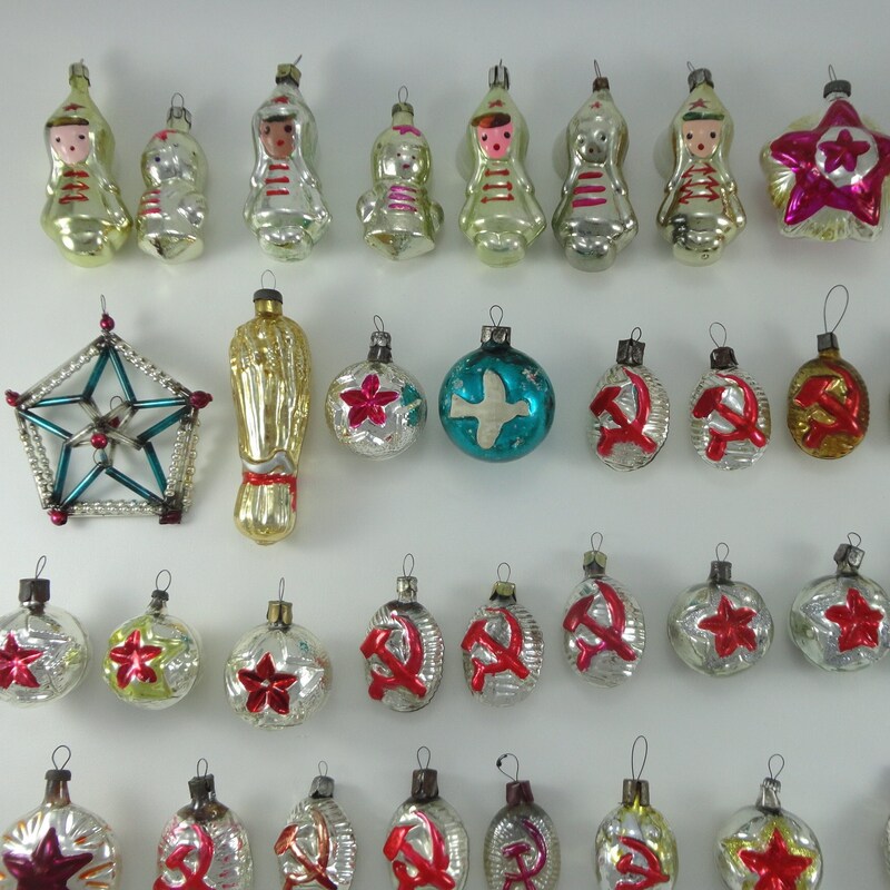 Soviet Christmas - Etsy