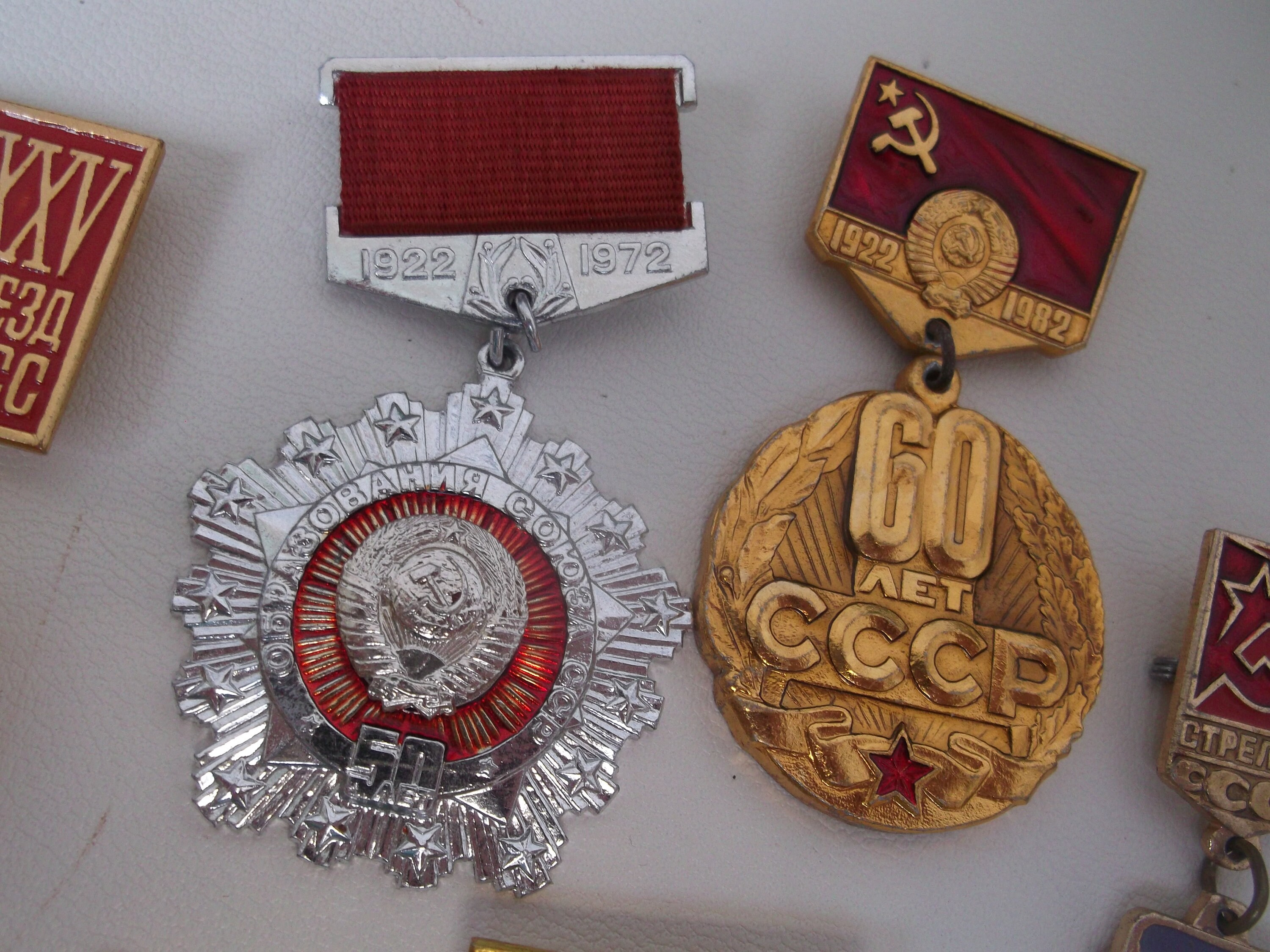 Vintage Enameled Communist Pins. Lenin Leader of Soviet - Etsy UK