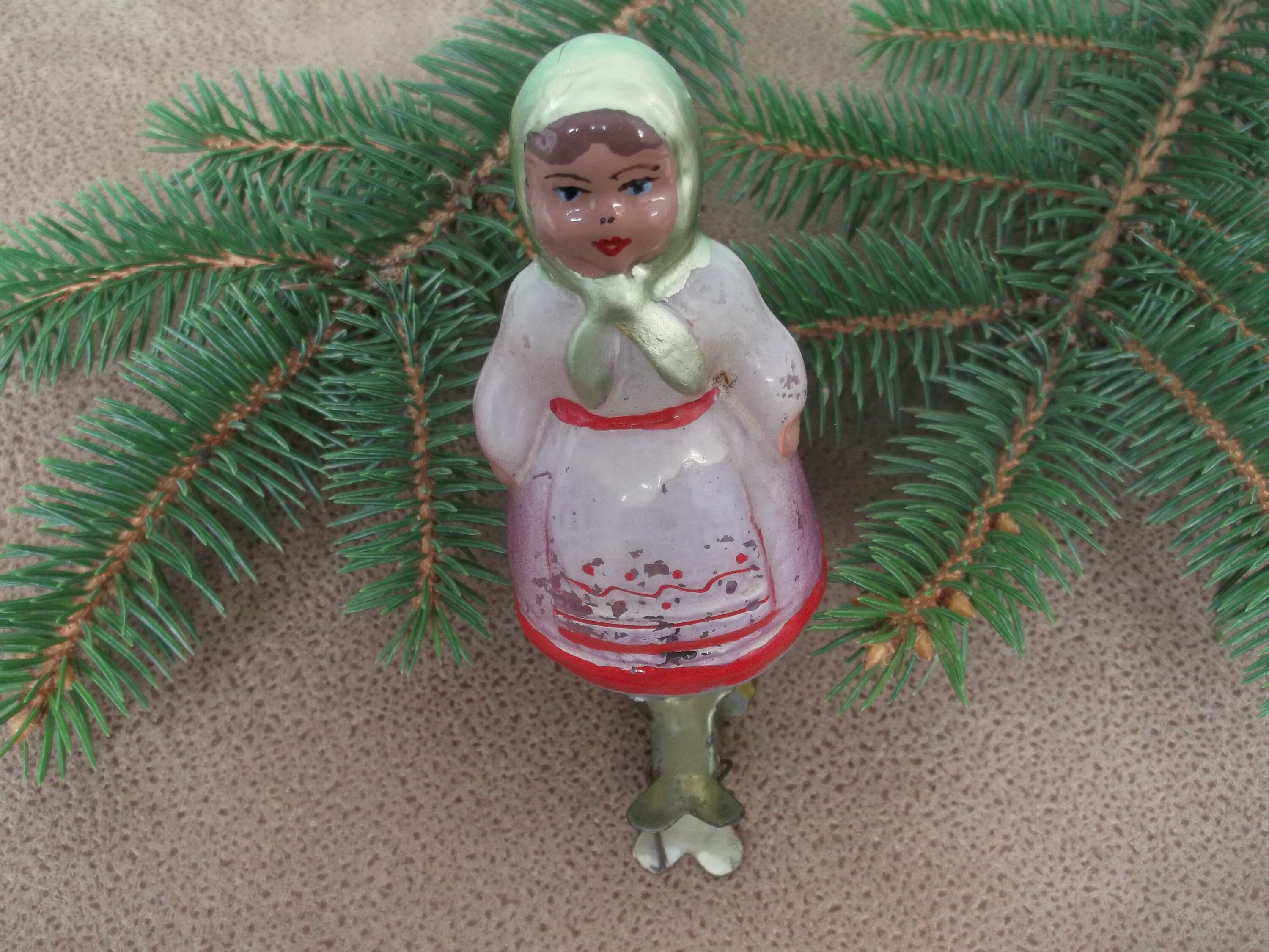 Russian Christmas Decorations Make