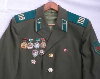 Militaria Art & Collectibles Soviet Military Officer Belt Army USSR ...