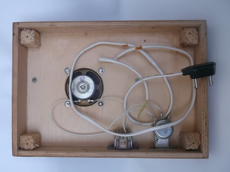Retro Wall Radio Dynamic Ukrainian Cossack 1970's - Etsy