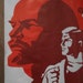 Soviet Propaganda Poster. Original Old Poster. Soviet Communist Poster ...