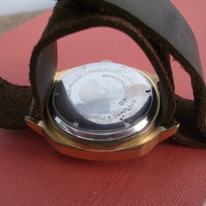 Rocket Raketa Soviet Vintage Watch With Calendar. Wristwatch - Etsy