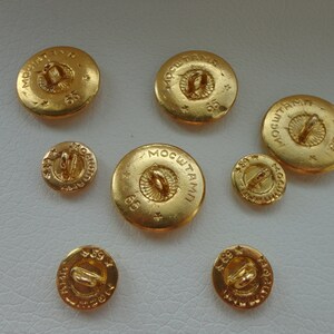 Soviet Vintage Buttons With the Coat of Arms of the USSR. - Etsy