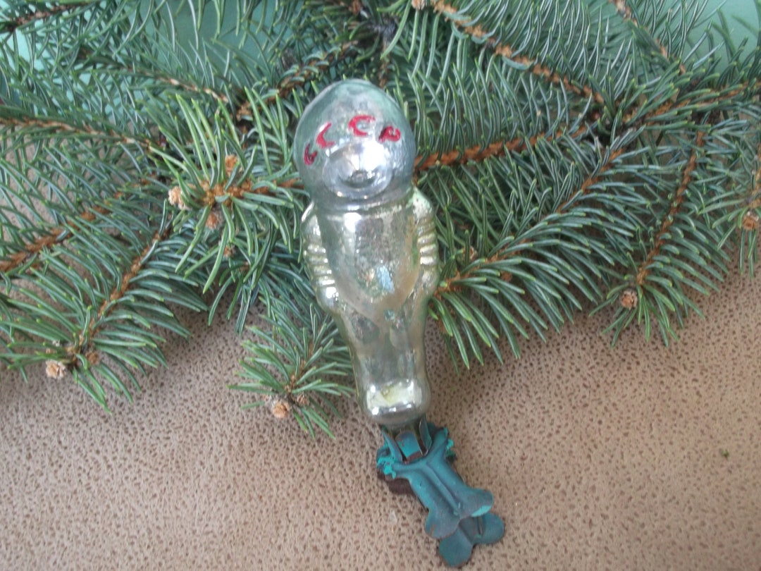 Soviet Cosmonaut Scout. Communist Astronaut From The'50. Vintage ...