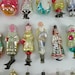 Glass Vintage Christmas Characters. Astronauts. Rare Collectible ...
