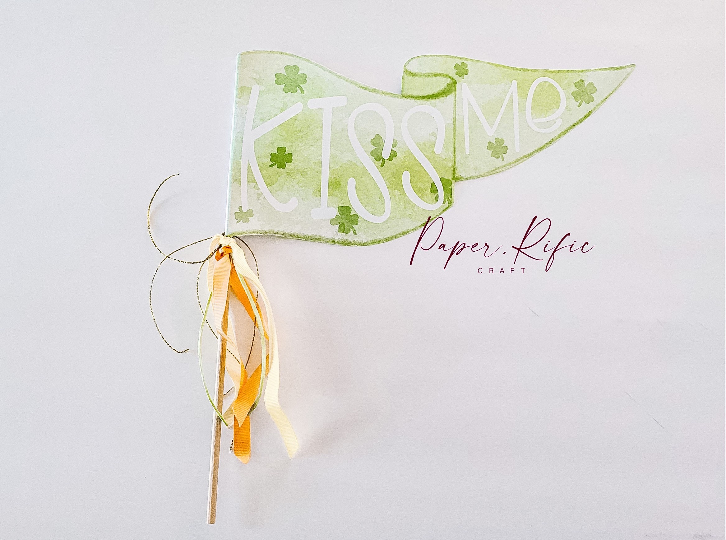 Custom Inspired Flag Pennants, Watercolor Pennant, Custom Name Flag ...
