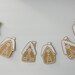 Gingerbread House Banner, Christmas Banner, Gingerbread House Decor ...