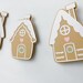 Gingerbread House Banner, Christmas Banner, Gingerbread House Decor ...
