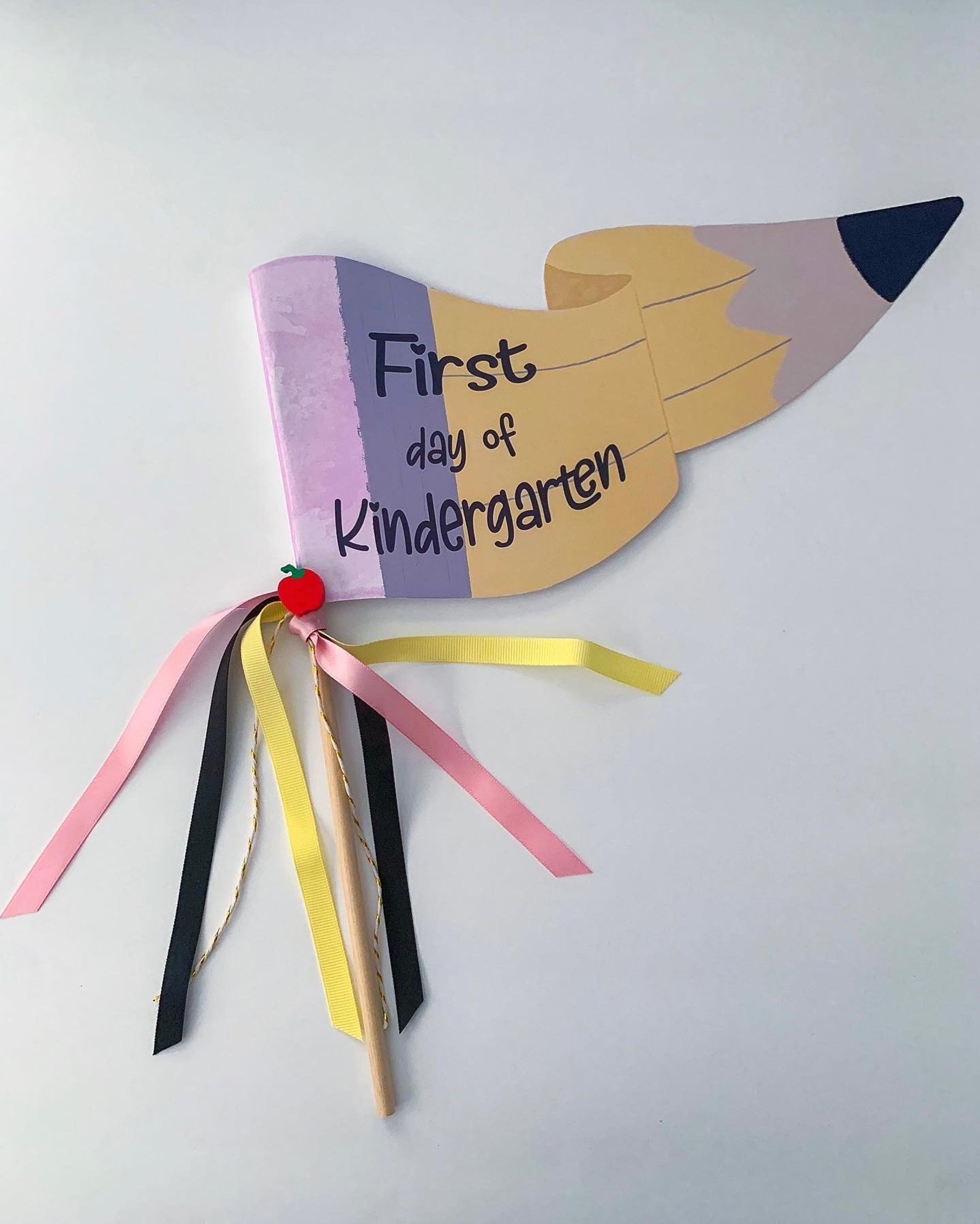 Custom Inspired Flag Pennants, Watercolor Pennant, Custom Name Flag ...