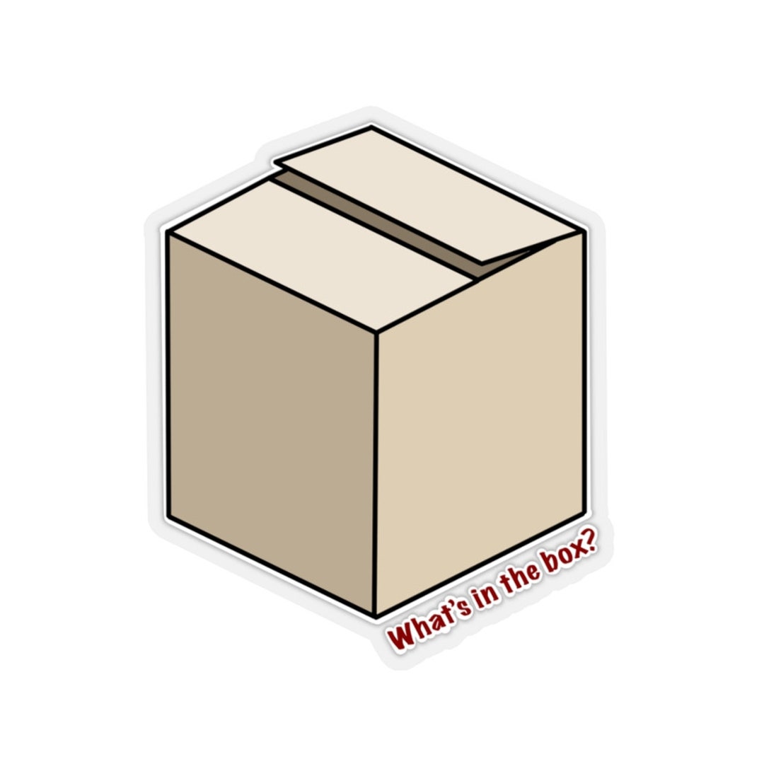 Whats in the Box? - Etsy
