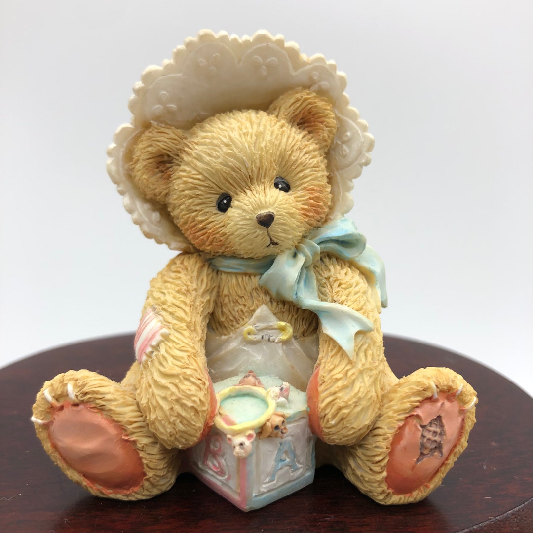 Bobby A Little Friendship to Share 2 Cherished Teddies - Etsy