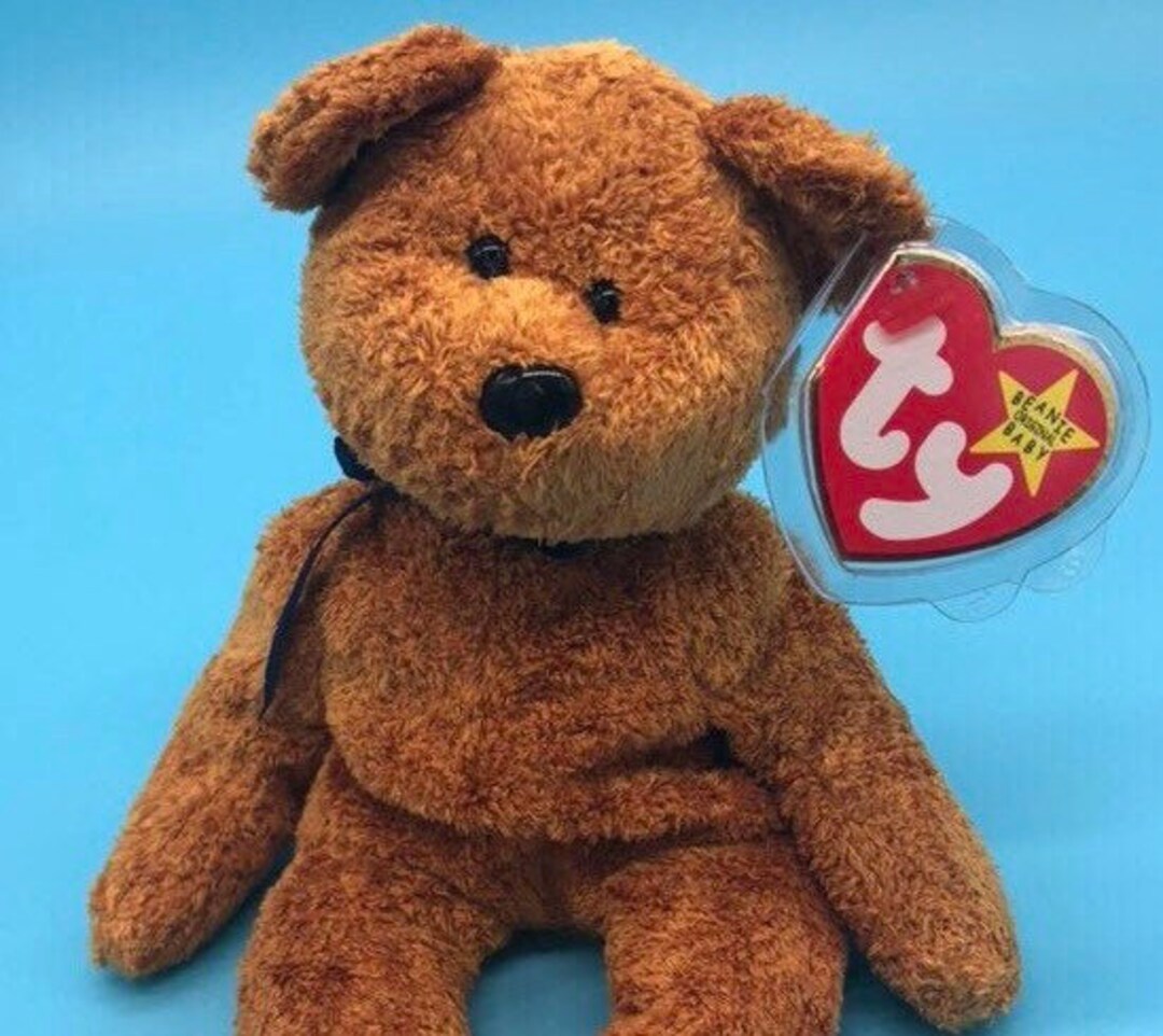 BUNDLE of 10 Fuzz Bear Teddy Bear Ty Beanie Baby - Etsy