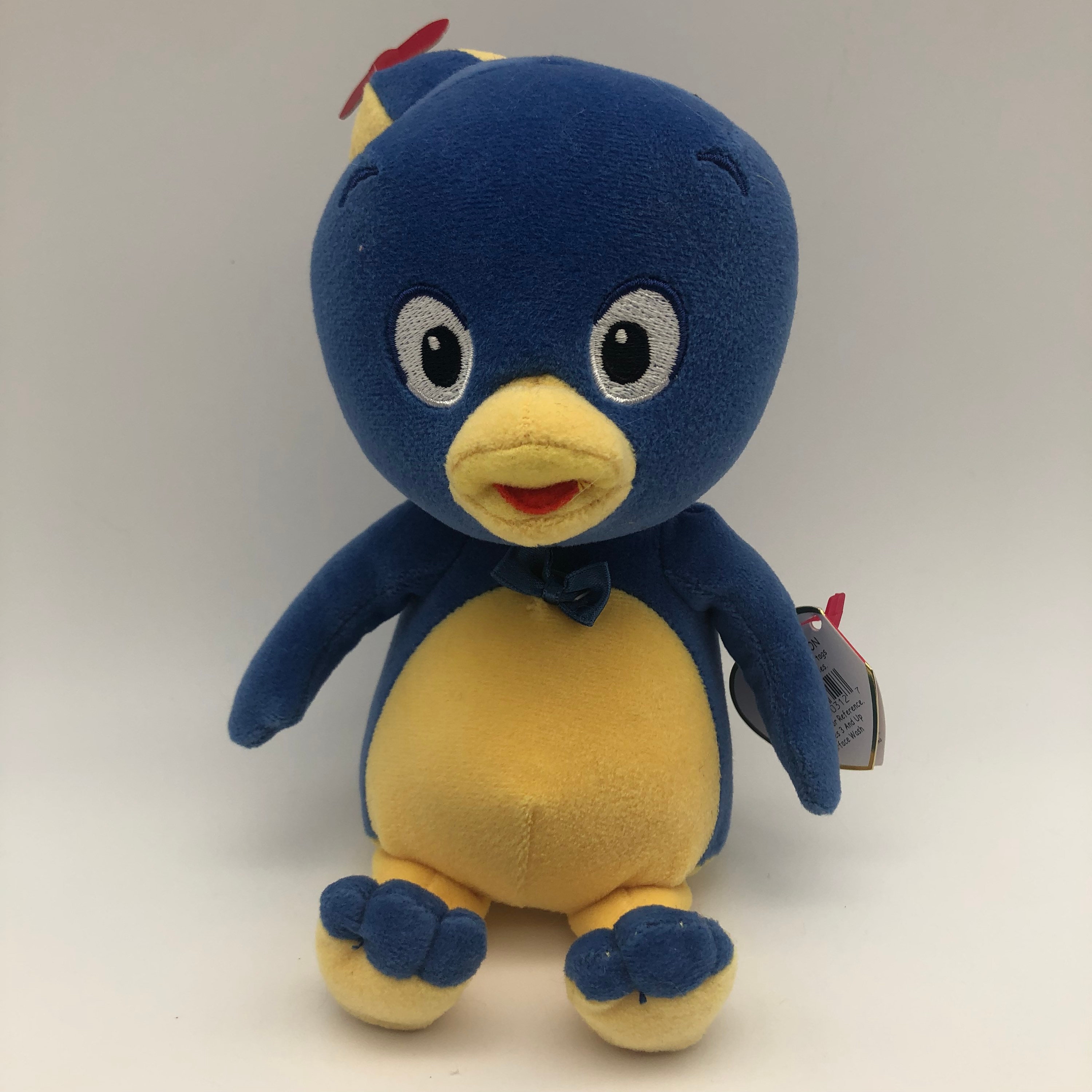 Backyardigans Pablo Toy