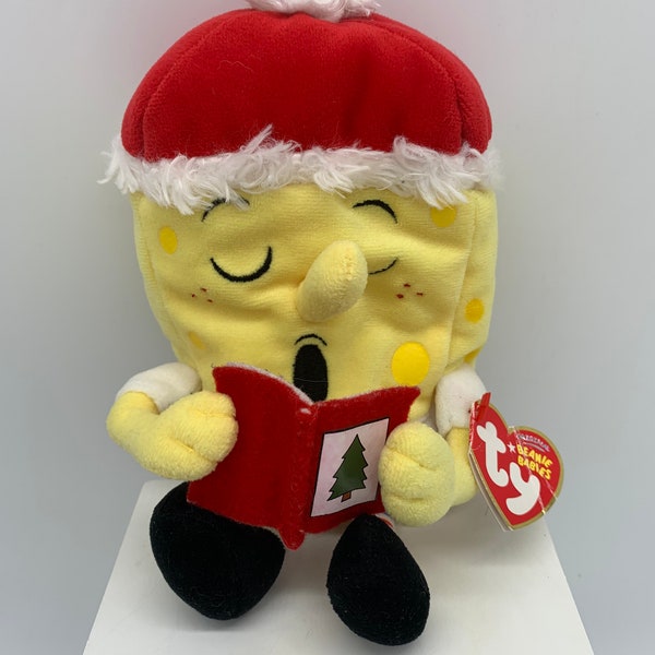 Spongebob Ty Plushies - Etsy