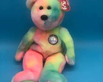 Large Ty Bear | Etsy