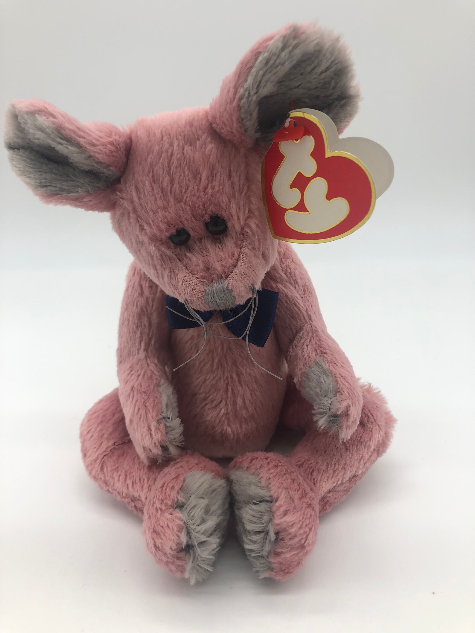 Cromwell the Mouse Attic Treasures Collection Ty Beanie Baby | Etsy