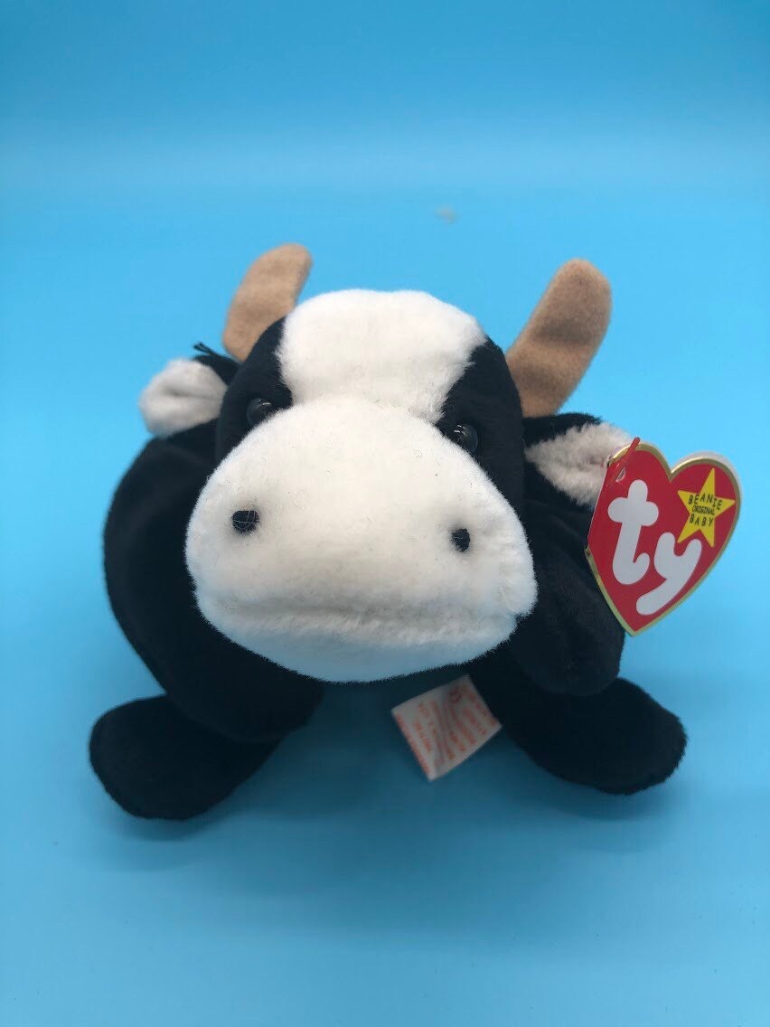 Toys Vintage Ty Beanie Babies Slightly Loved Bumble the Bee Daisy ...