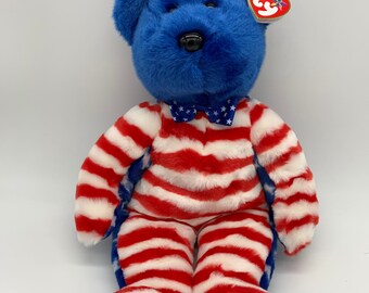 Large Ty Bear | Etsy