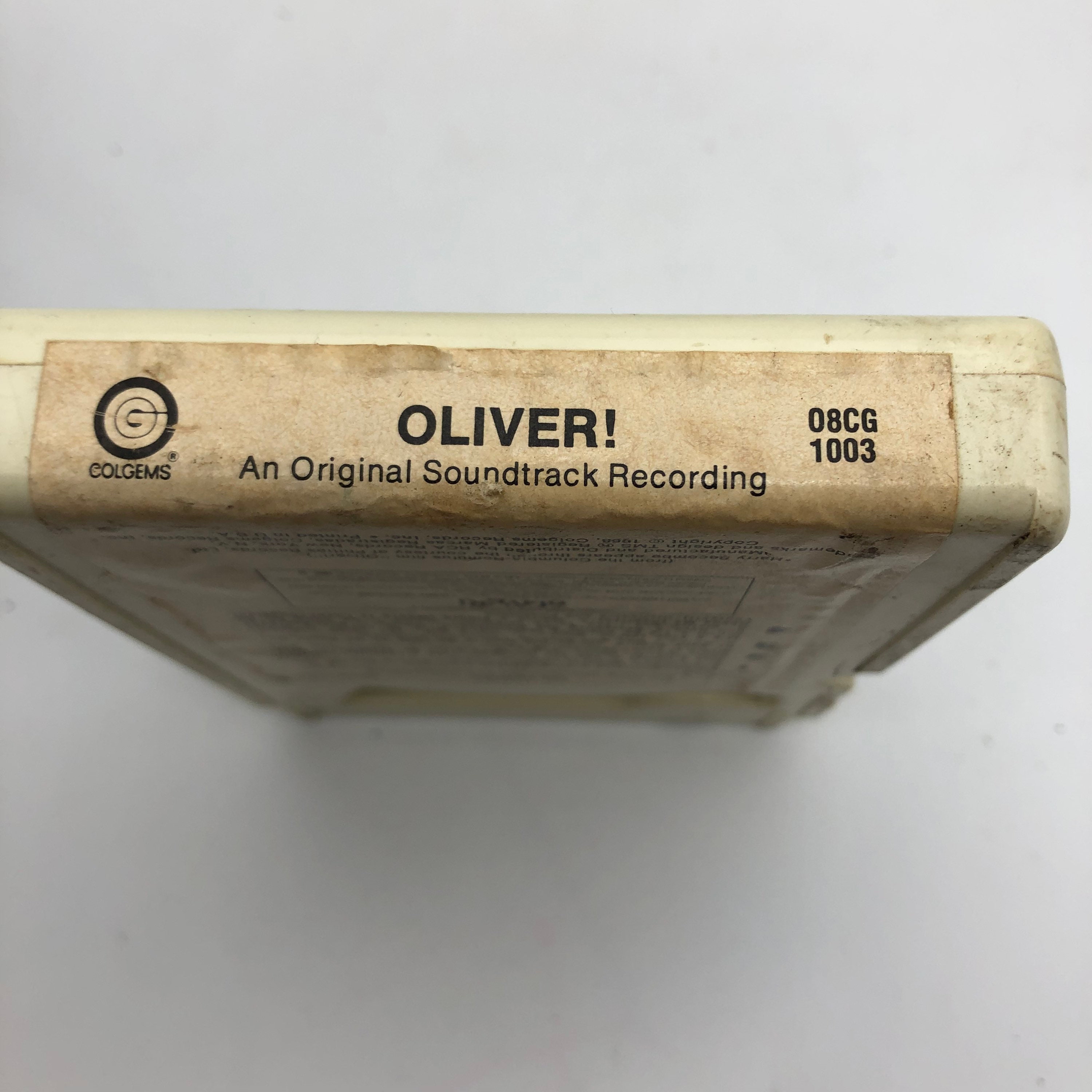 Oliver 1968 Soundtrack