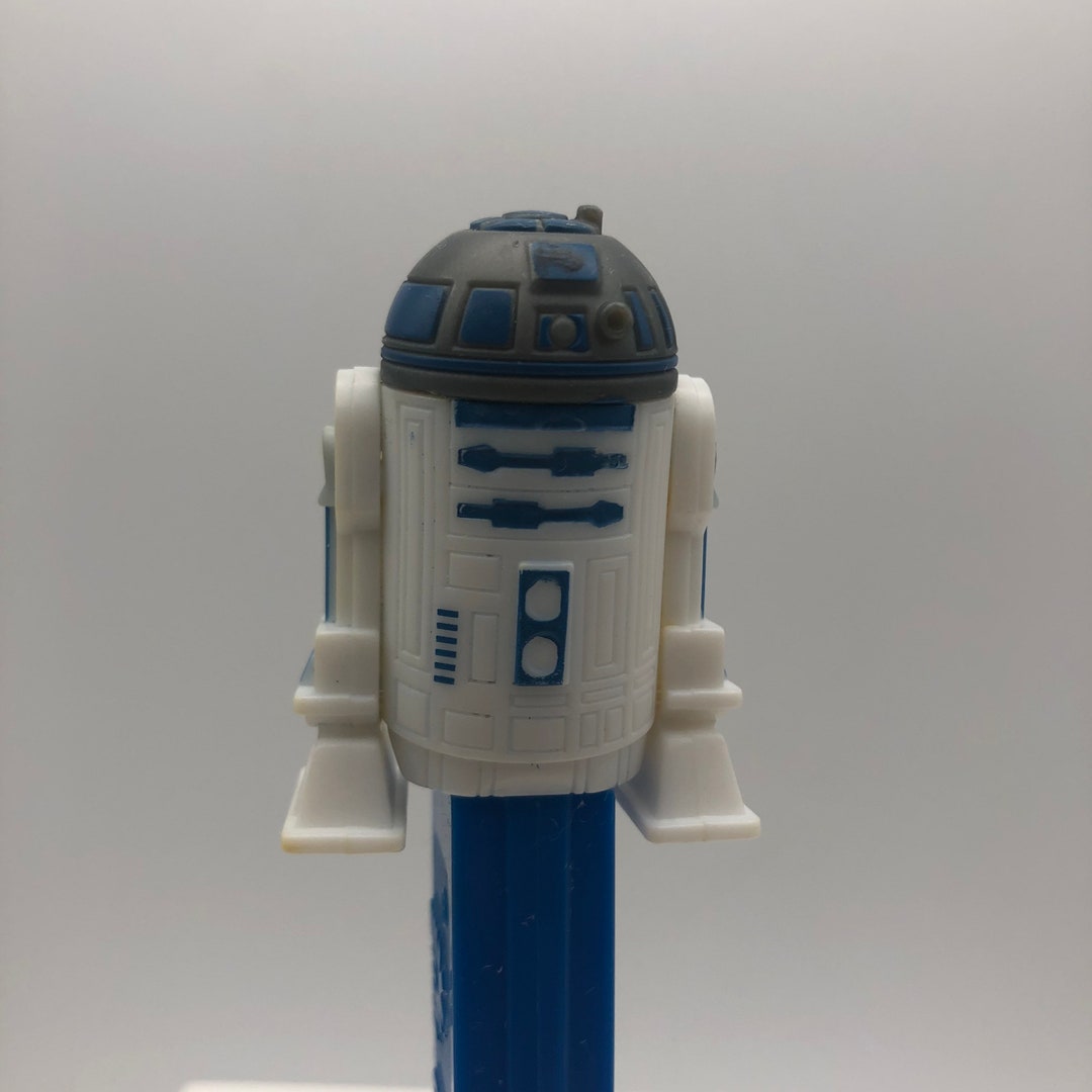 1997 R2-D2 From Star Wars PEZ Candy Dispenser - Etsy