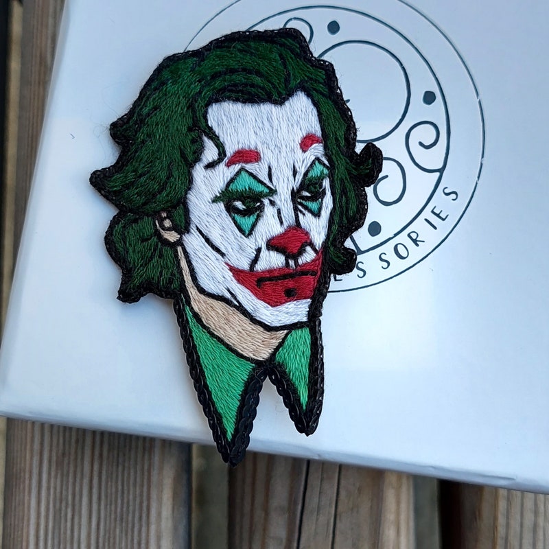 Joker Jewelry - Etsy