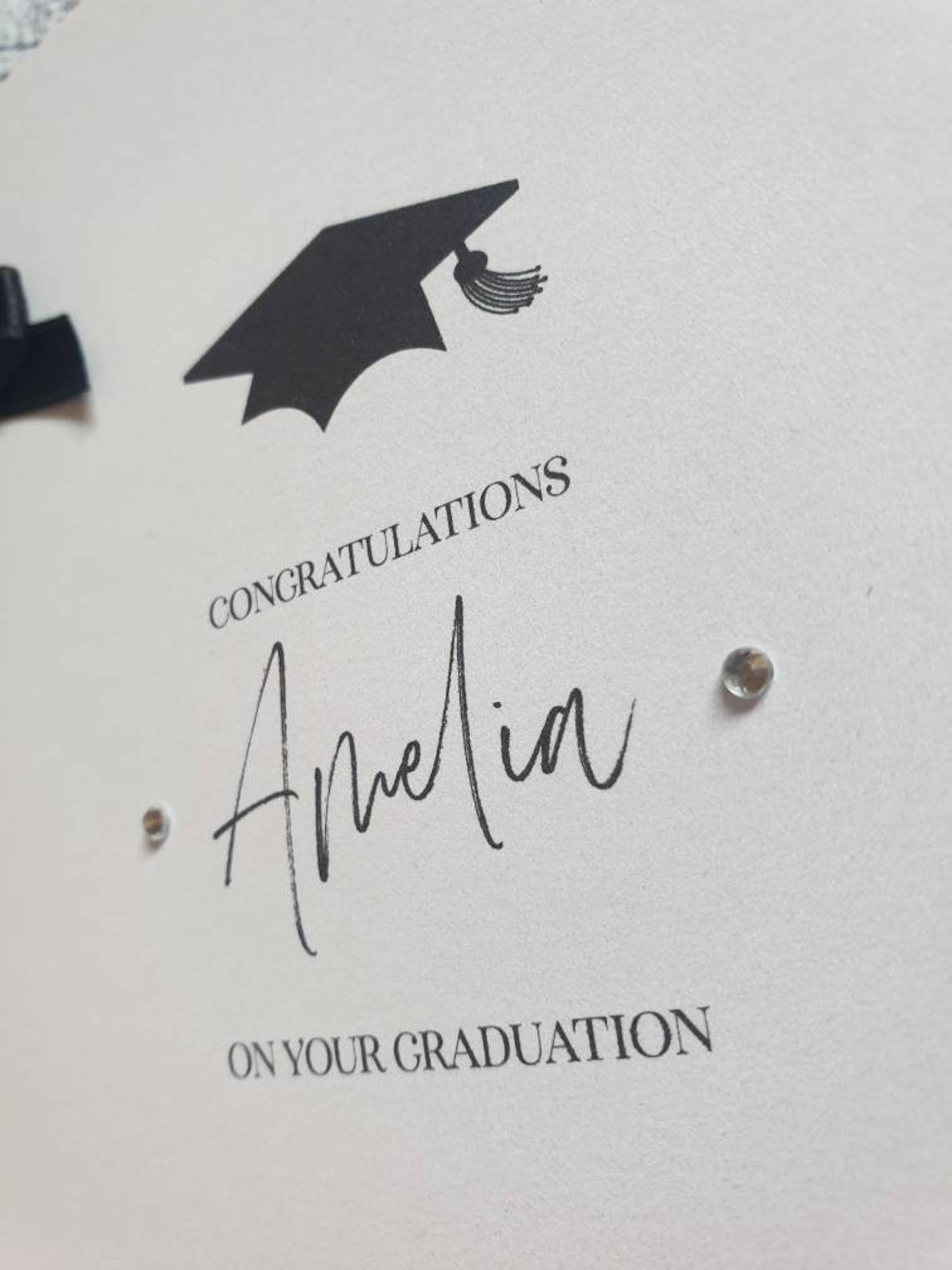 Graduation Card Qualified Card Graduation Passed Your - Etsy UK