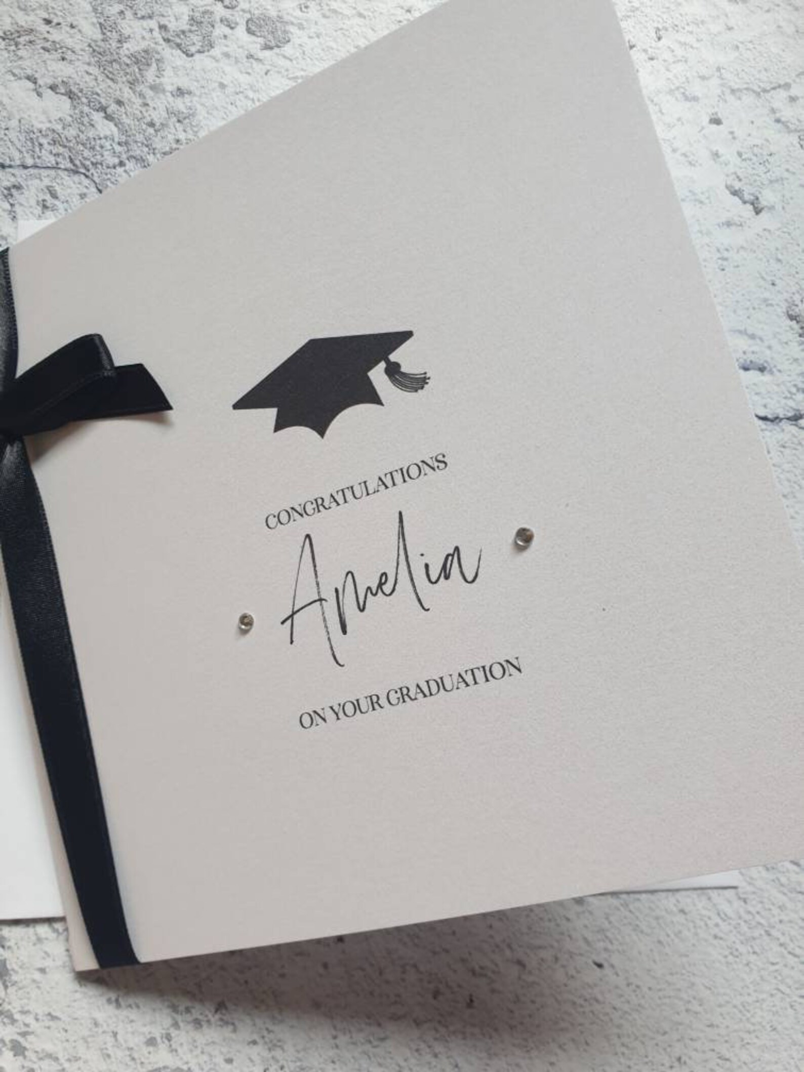 Graduation Card Qualified Card Graduation Passed Your - Etsy UK