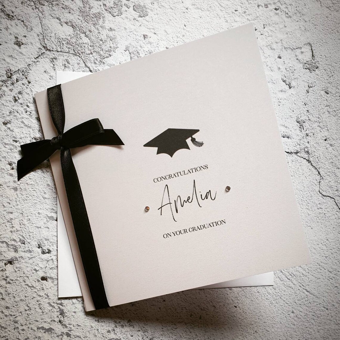 Graduation Card Qualified Card Graduation Passed Your - Etsy UK