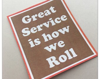 Toostie Roll Gift Tag | Etsy