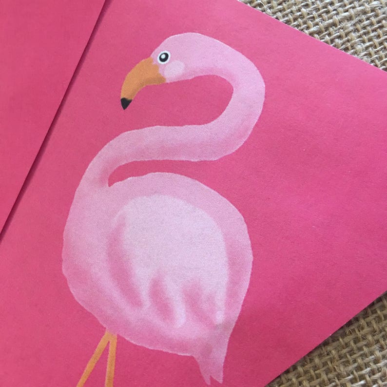DIGITAL Flamingo Banner Pdf Instant Download Flamingle Party Birthday ...