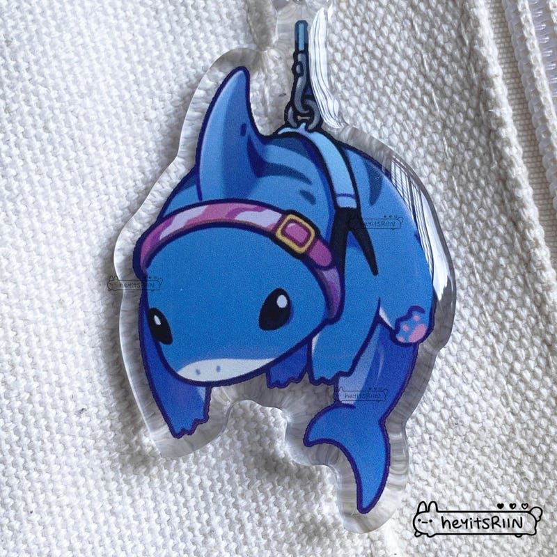 Jeff Land Shark Merch - Etsy