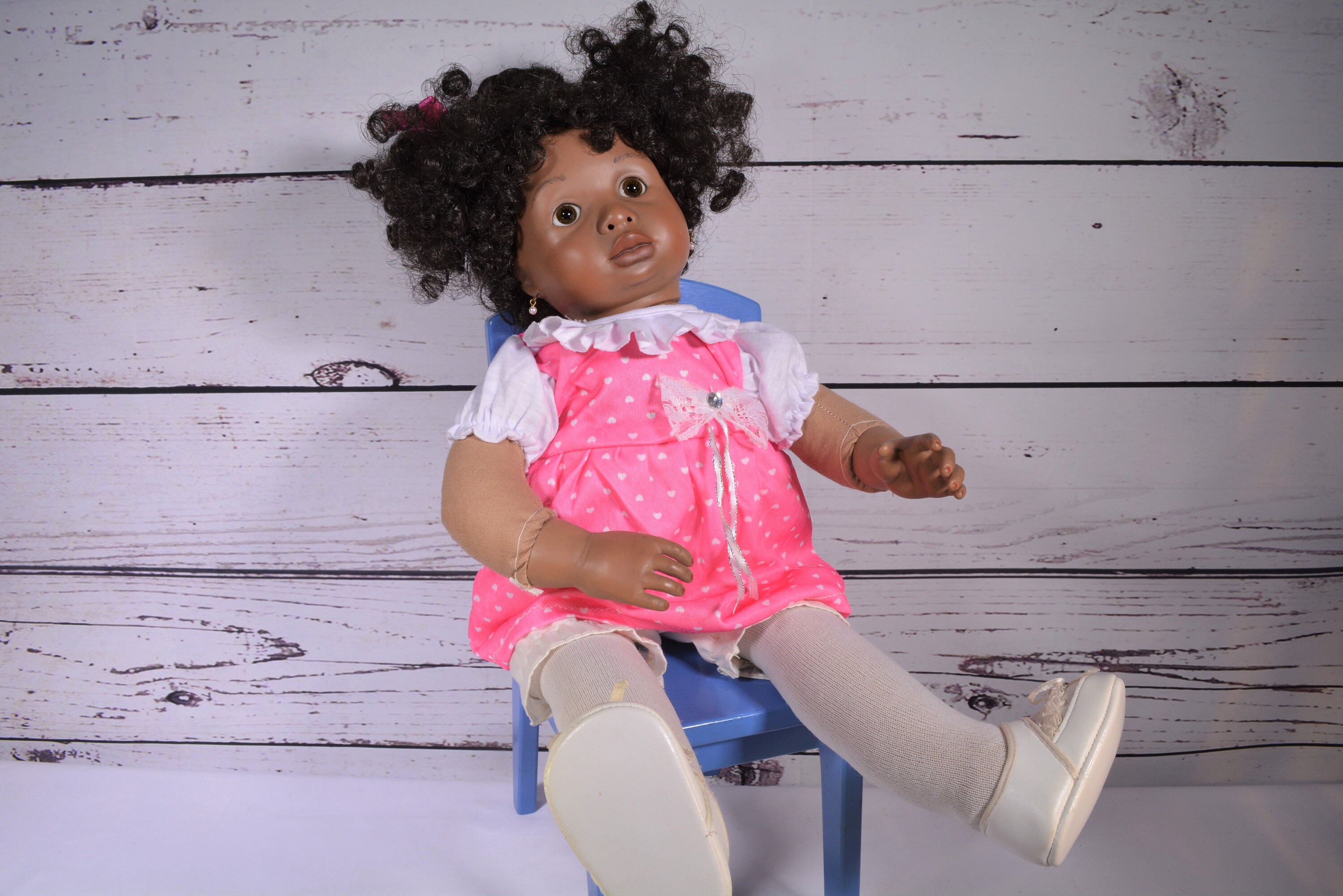 Stephanie, Frances Lynne, Frances Lynn, Poupées de porcelaine, 1988 ...