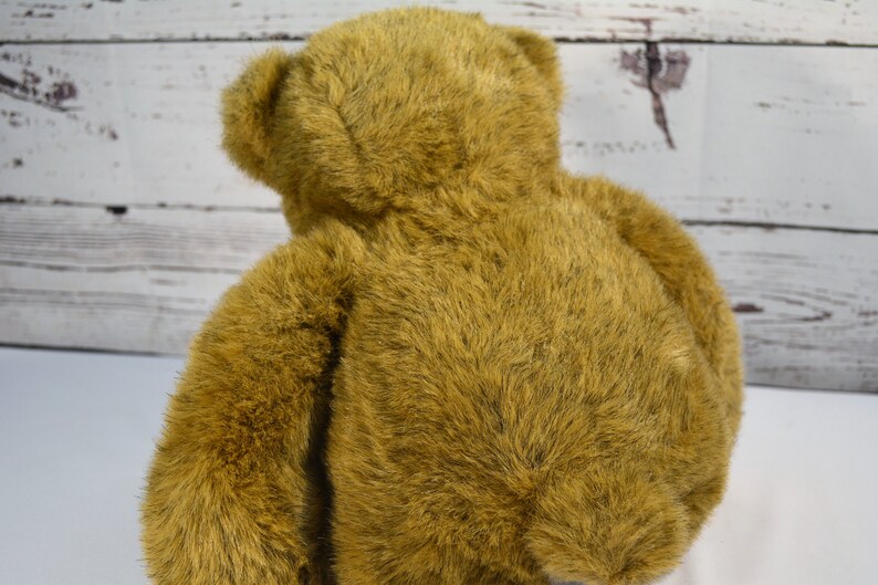 Vintage BearStuffed Animals Build a Bears Bedtime Bear | Etsy