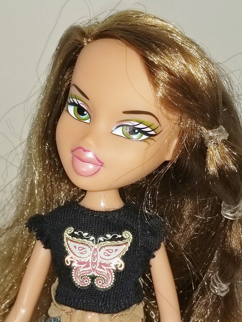 Nerva, Funk Out Night, MGA Bratz, Fully Dressed, With Shoes, and ...