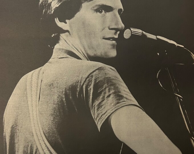 1977 James Taylor 'your Smiling Face' Song Release Music Industry ...