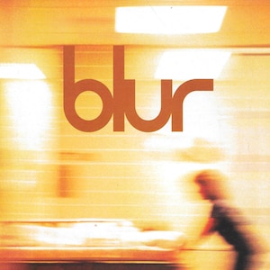 1997 Blur 'blur' Original Album Release Featuring Song 2 Music Industry ...
