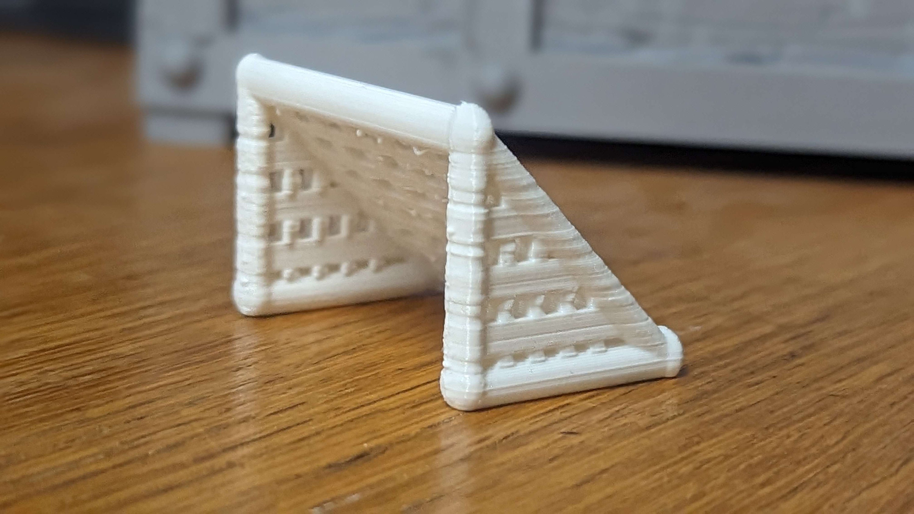 Mini Soccer/football Net (3D Print File) - Etsy